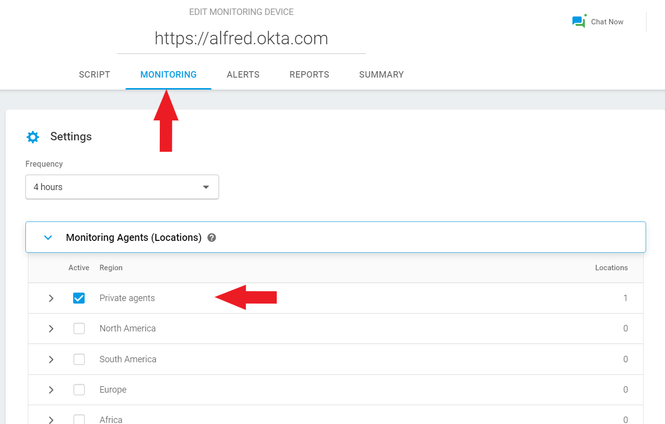Monitoring Applications that use Okta for User Authentication - Dotcom-Monitor Web Performance Blog