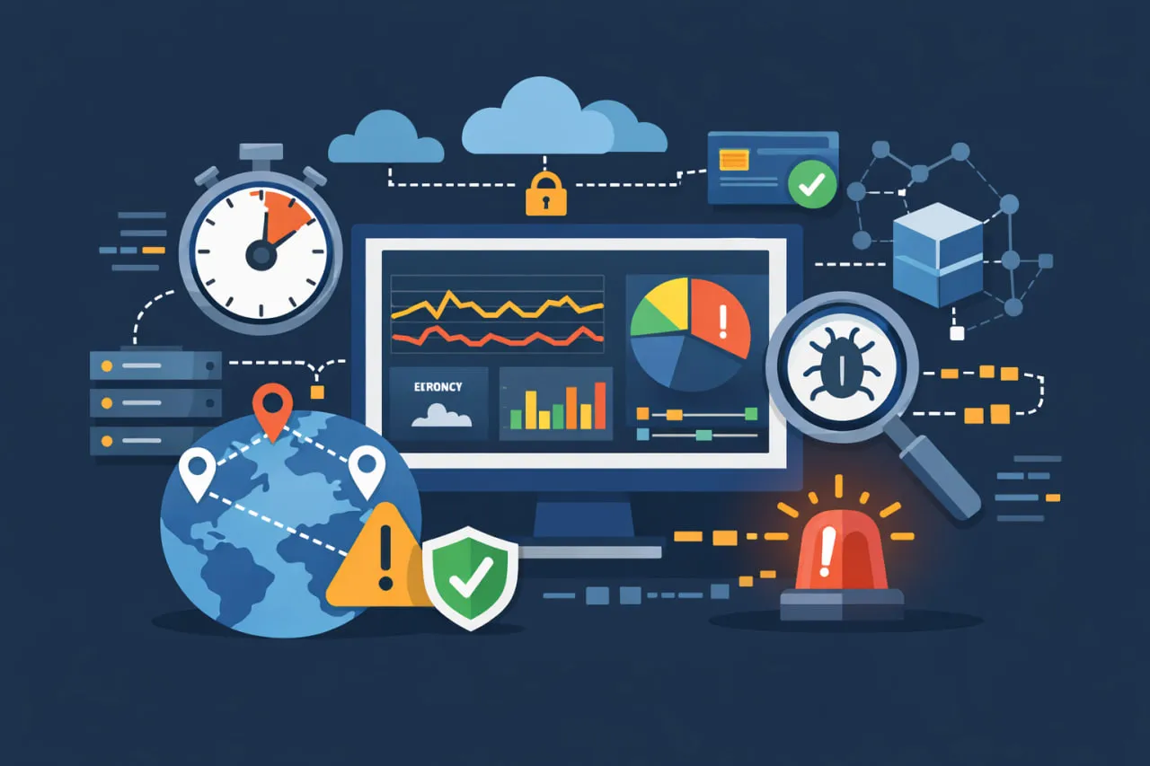 API Performance Monitoring in Production: Metrics, Alerts, and Real ...