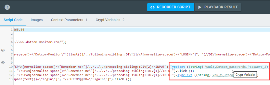 How to Secure Passwords and Other Sensitive Information in EveryStep Recorder