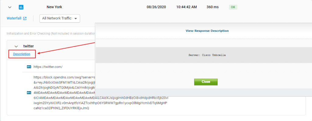 Using Prepare Script and Post Script