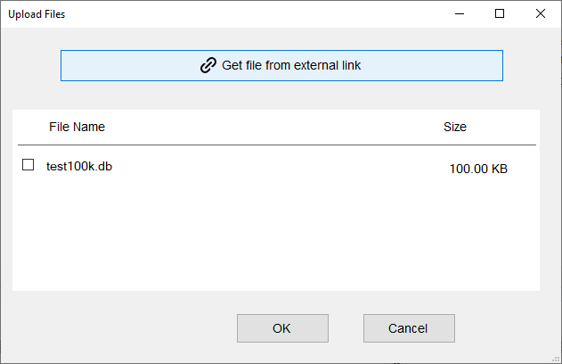 File Upload Recording with EveryStep Desktop