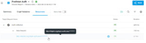 How to Secure Data in Postman Requests with Dotcom-Monitor