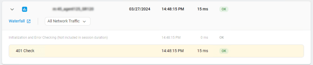 Insomnia Collection Monitoring with Dotcom-Monitor