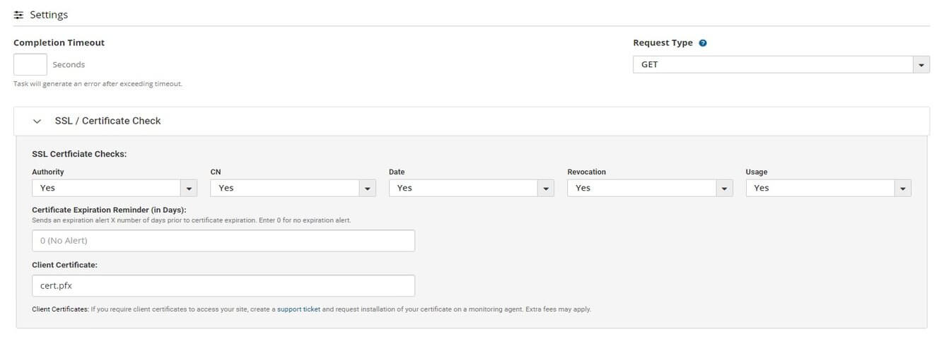 SSL Certificate Monitoring - Dotcom-Monitor SSL Certificate Monitoring - Dotcom-Monitor