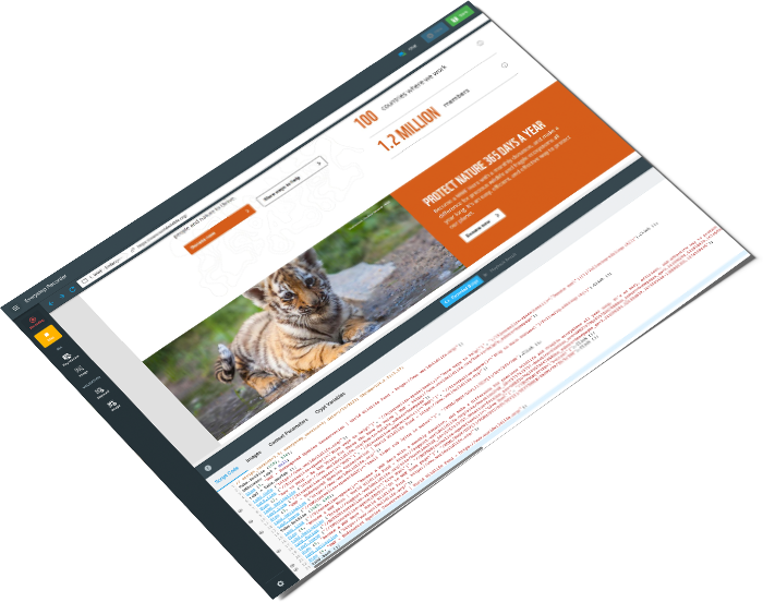 Sistema de Monitorización de Aplicaciones Web - Dotcom-Monitor