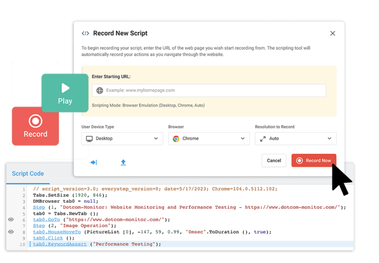 Load & Stress Testing - Dotcom-Monitor - Dotcom-Monitor