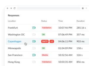 Website Monitoring | Uptime & Performance Dotcom-Monitor