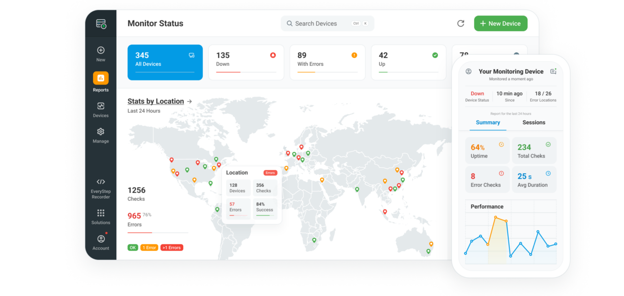 Dotcom-Monitor | Uptime Solutions Dotcom-Monitor | Uptime Solutions