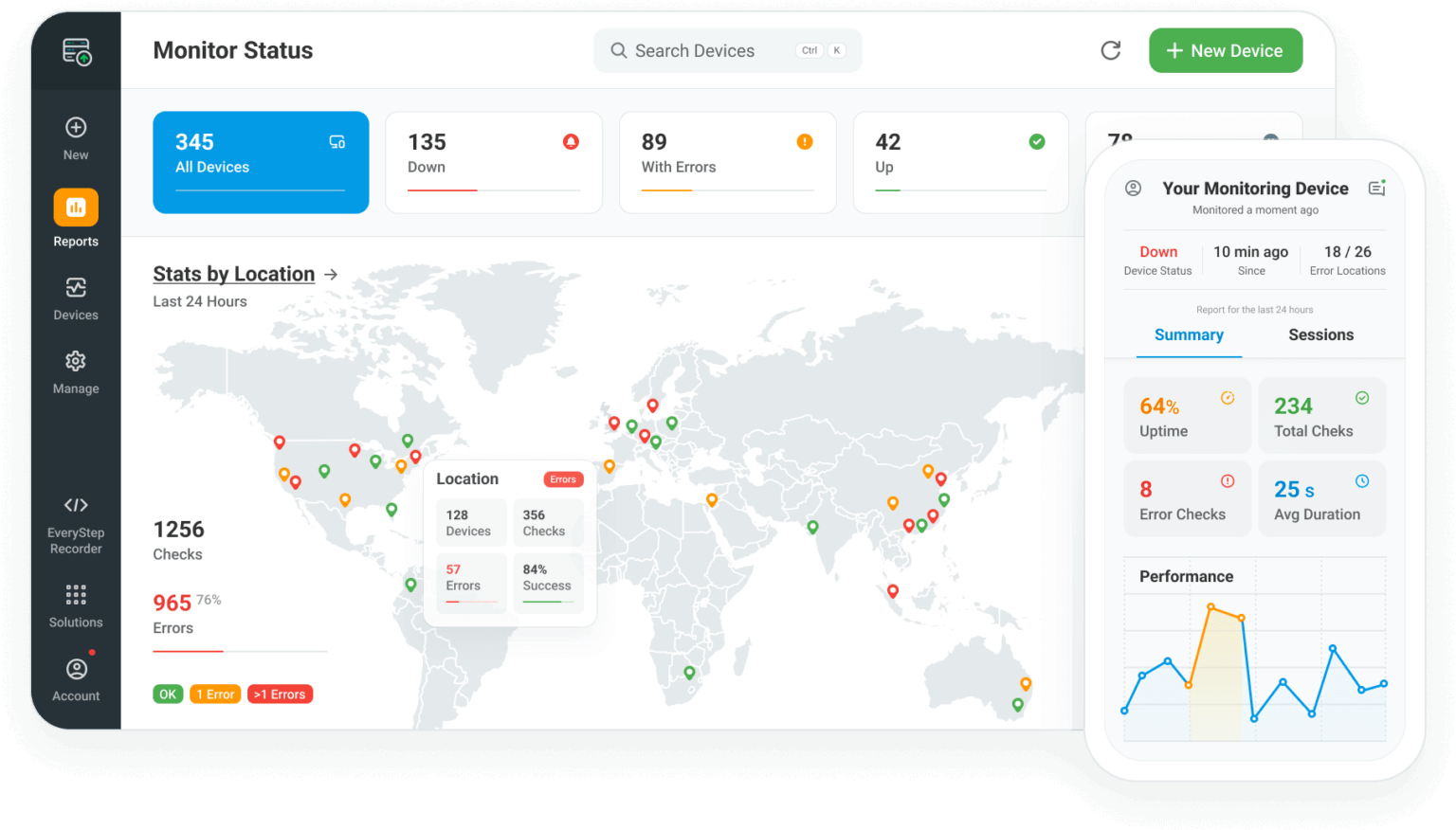Dotcom-Monitor: Advanced Website Monitoring Solutions Dotcom-Monitor: Advanced Website Monitoring Solutions